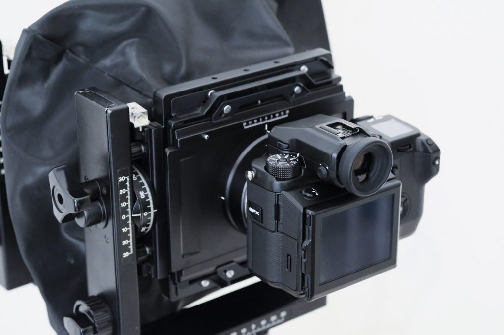 VIEW CAMERA ADAPTER G -その3- | Felica spico（フェリカスピコ）のブログ